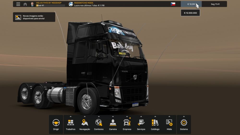 shop | ETS2 mods
