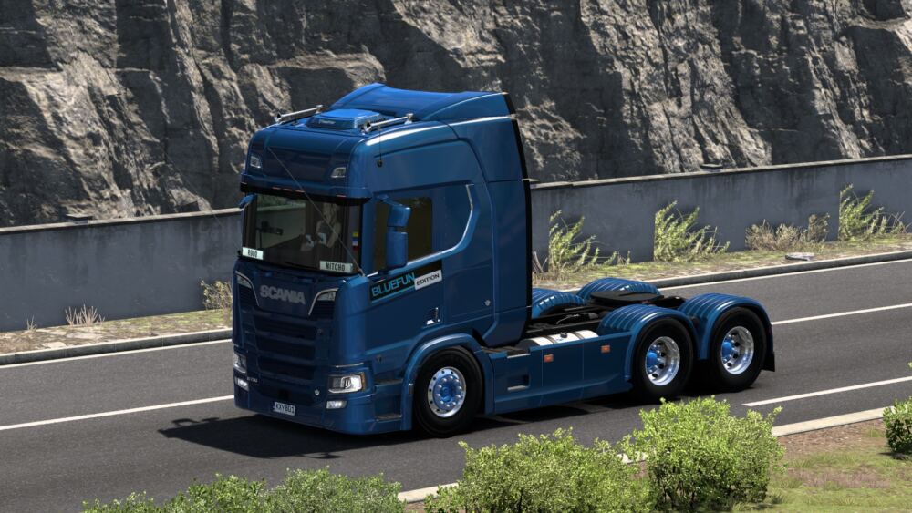 scania ng | ETS2 mods