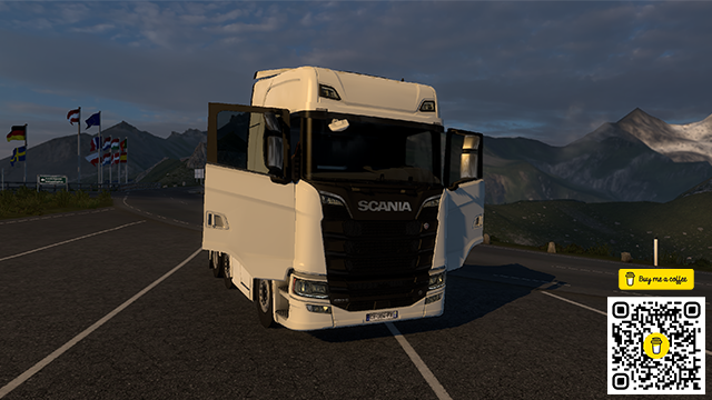 realistic | ETS2 mods