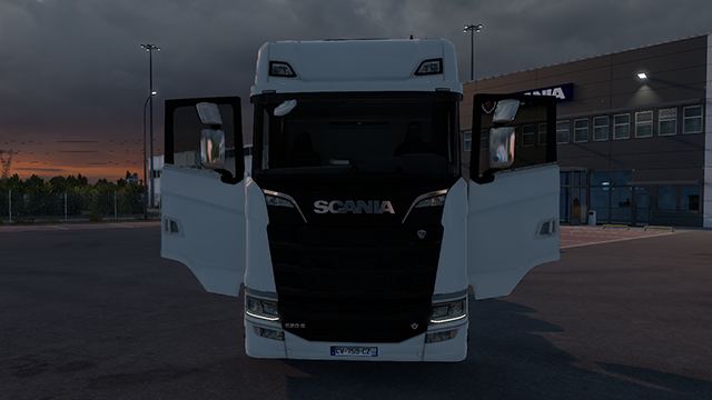 1.45 | ETS2 mods