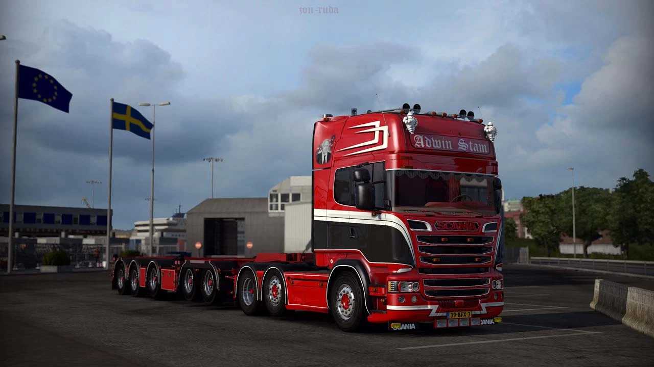 standalone truck | ETS2 mods