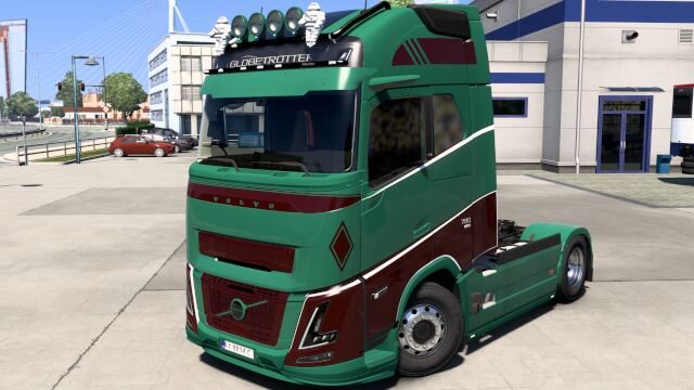volvo | ETS2 mods