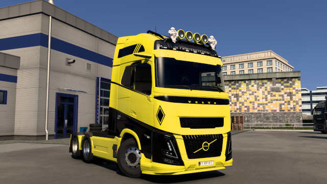 Truck Skins | ETS2 mods