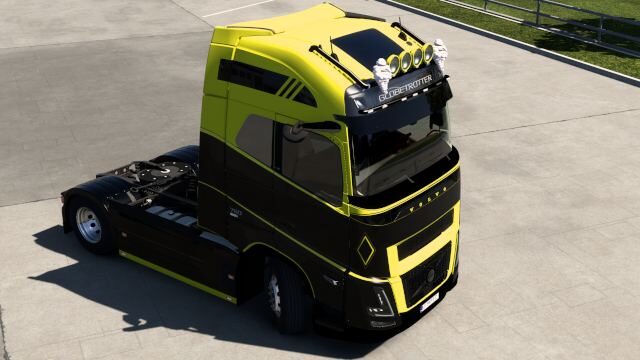 volvo | ETS2 mods