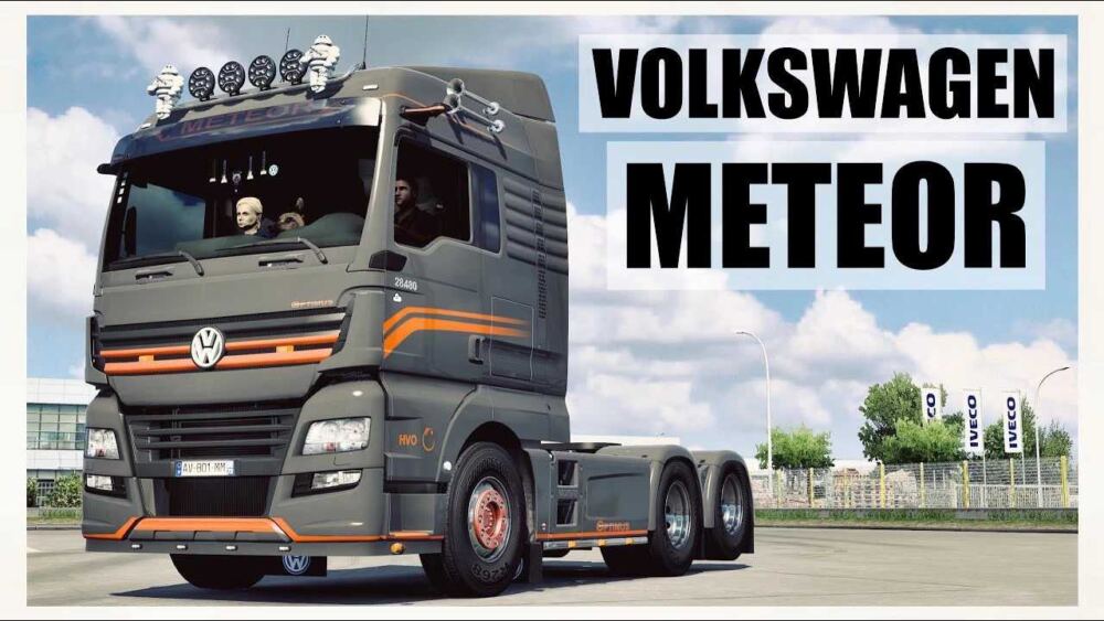 VOLKSWAGEN | ETS2 mods