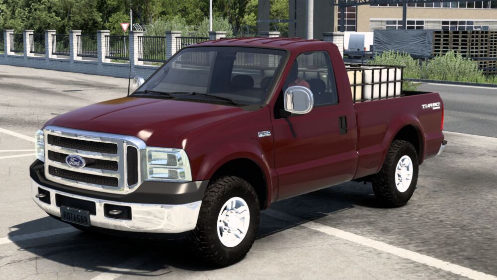 FORD | ETS2 mods