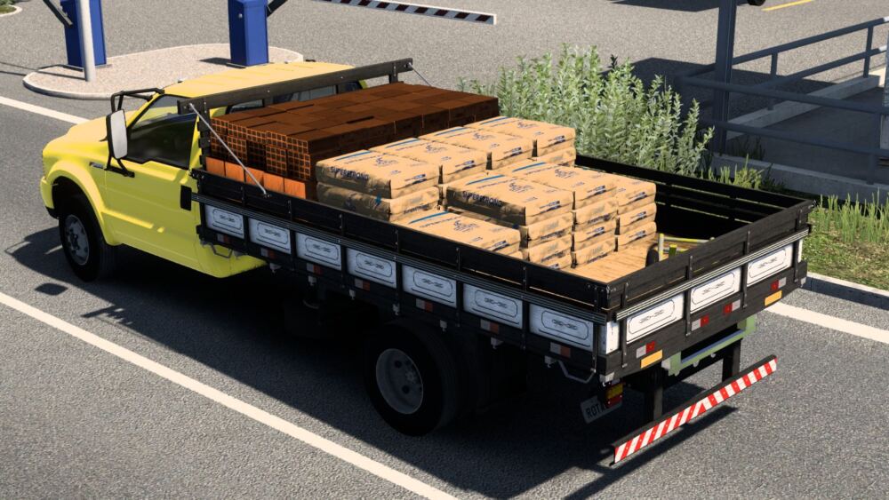 1999 & 2006 Ford F Series v1.54 | ETS 2 mods