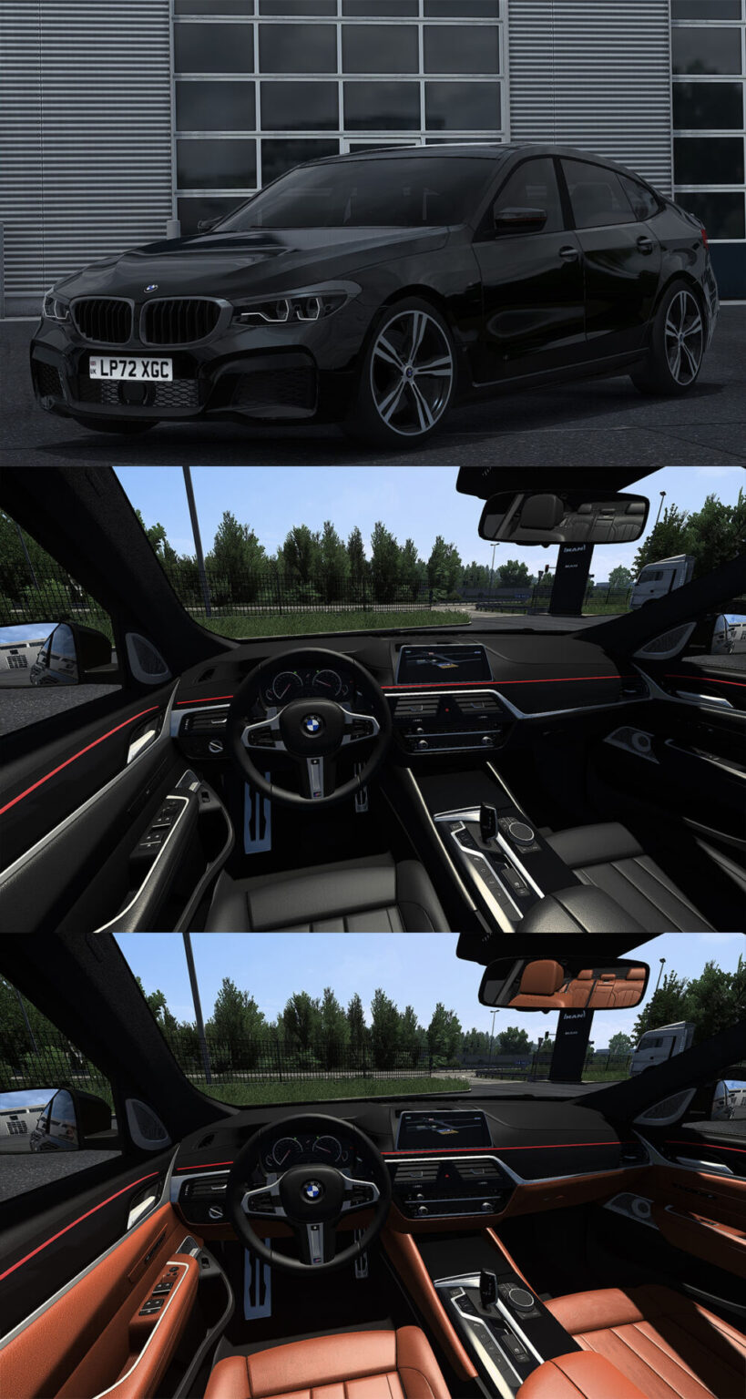 CARAVAN | ETS 2 mods