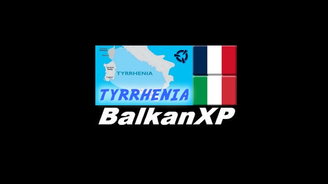 BXP SCS Tyrrhenia 154.0 | ETS 2 mods