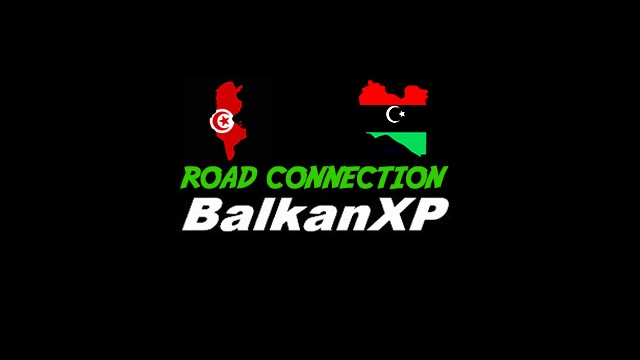 BXP Tunisia Libya RC 154.0 | ETS 2 mods