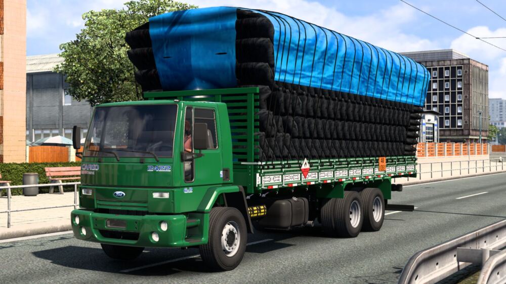 cargo | ETS2 mods