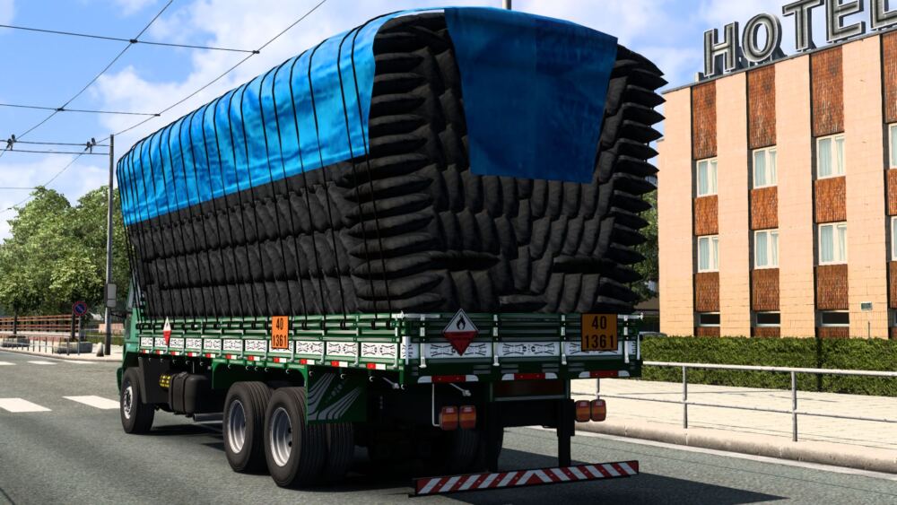 Ford Cargo v1.54 | ETS 2 mods