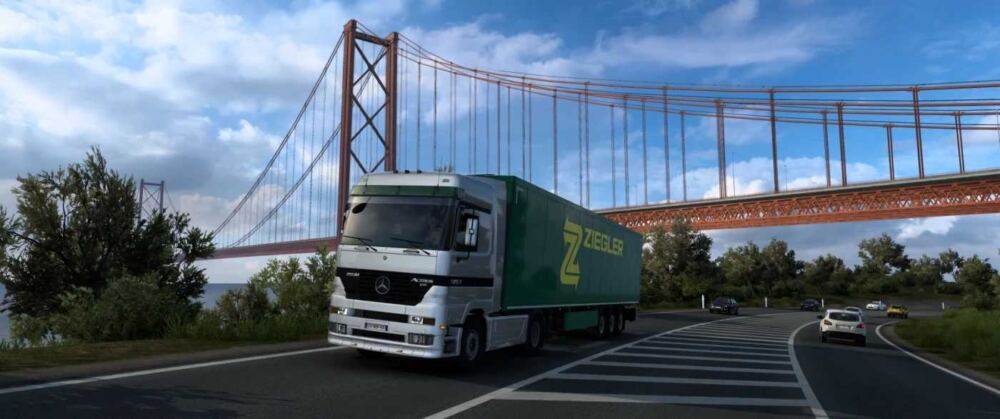 2025 | ETS2 mods