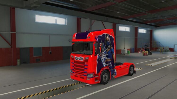Truck Skins | ETS2 mods