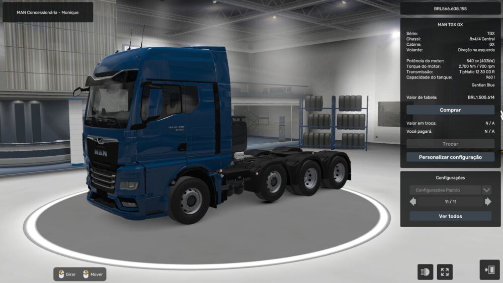 money | ETS2 mods
