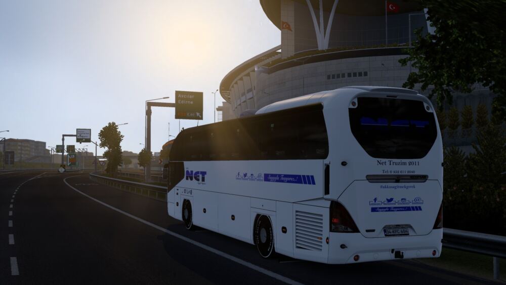 neoplan | ETS2 mods