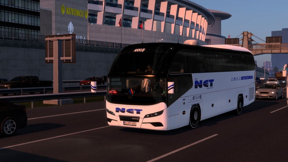 neoplan | ETS2 mods