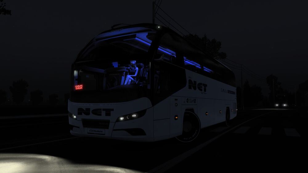 neoplan | ETS2 mods