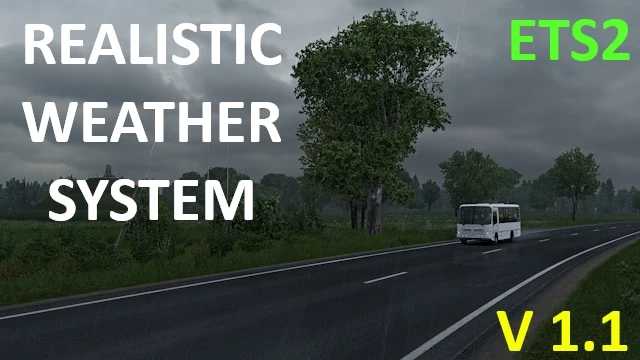 clima | ETS2 mods