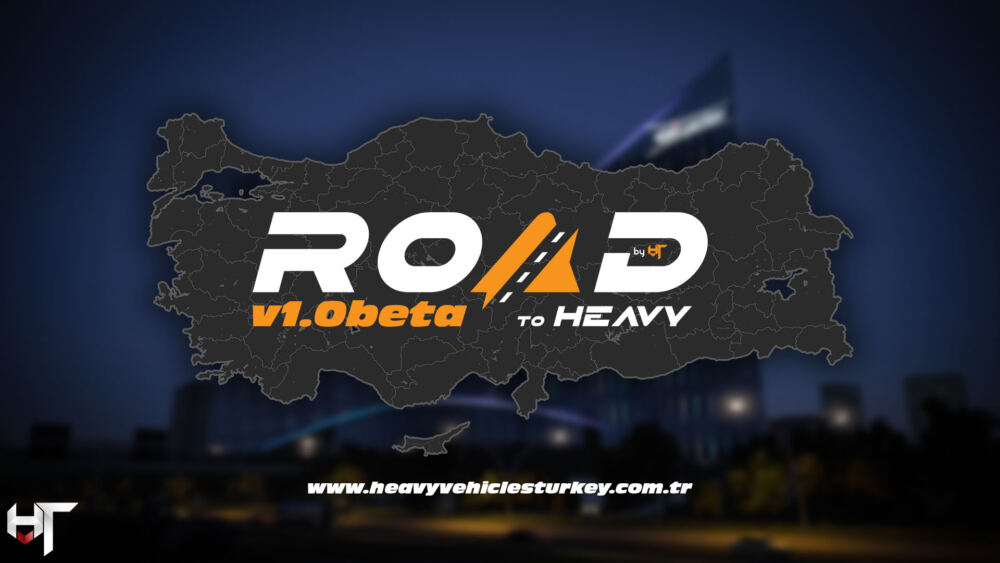 turkey map | ETS2 mods