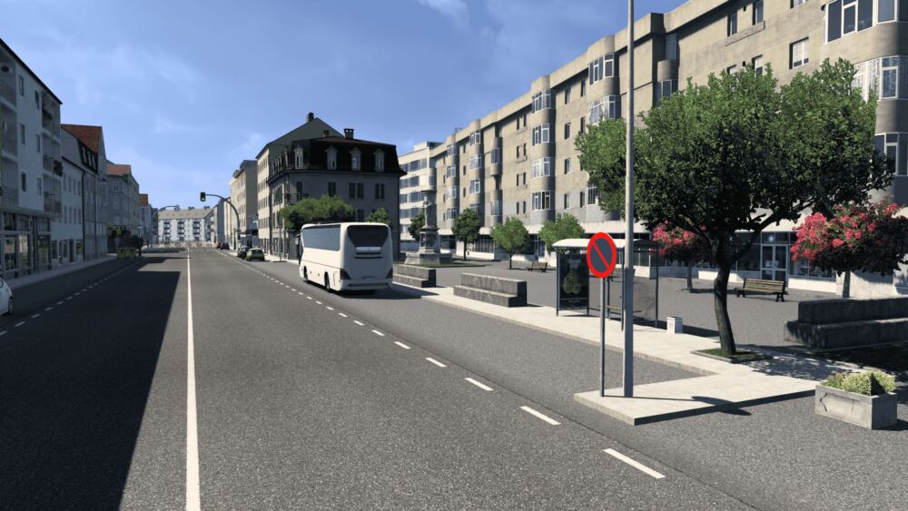 iran map | ETS2 mods