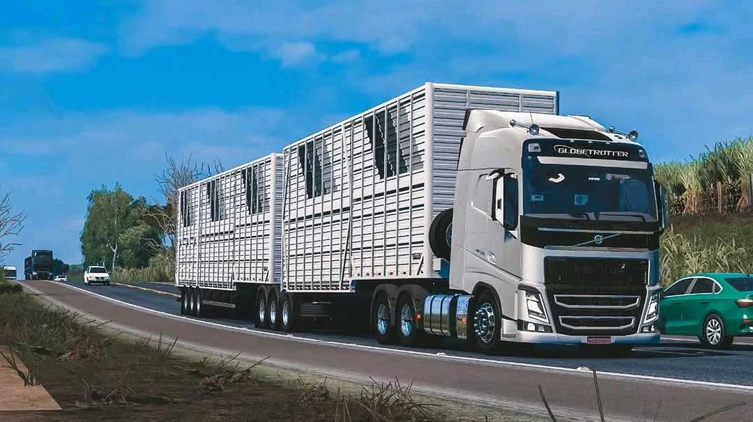 volvo fh16 | ETS2 mods