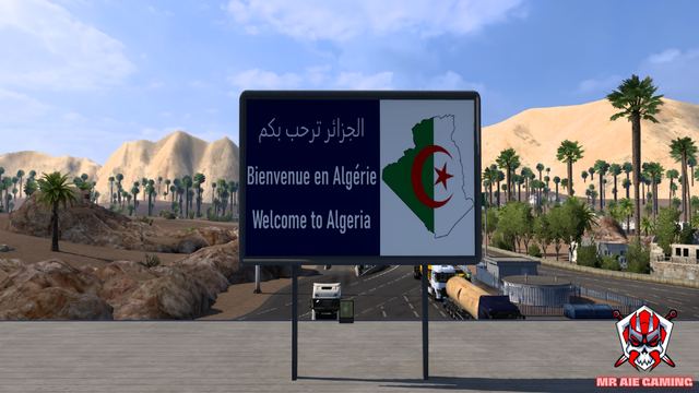 Morocco | ETS2 mods