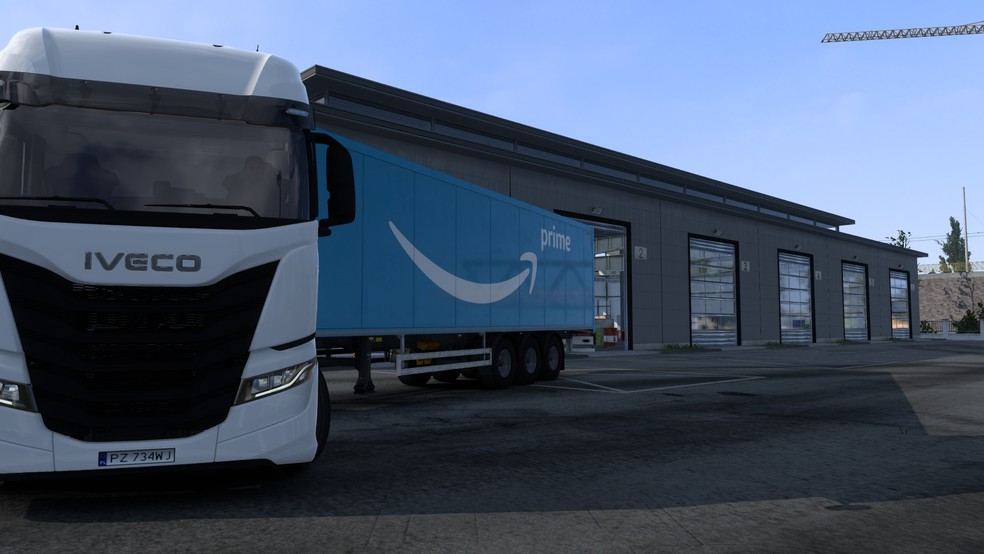 amazon | ETS2 mods