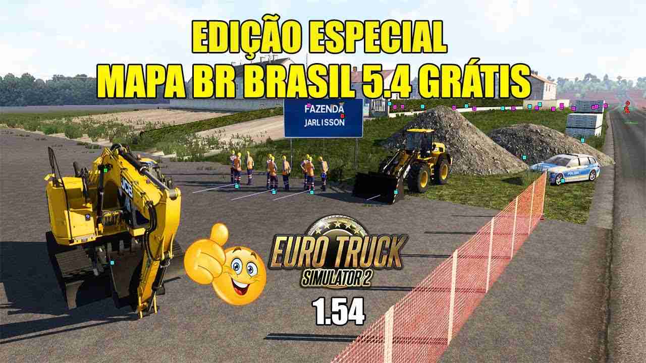 rbr | ETS2 mods