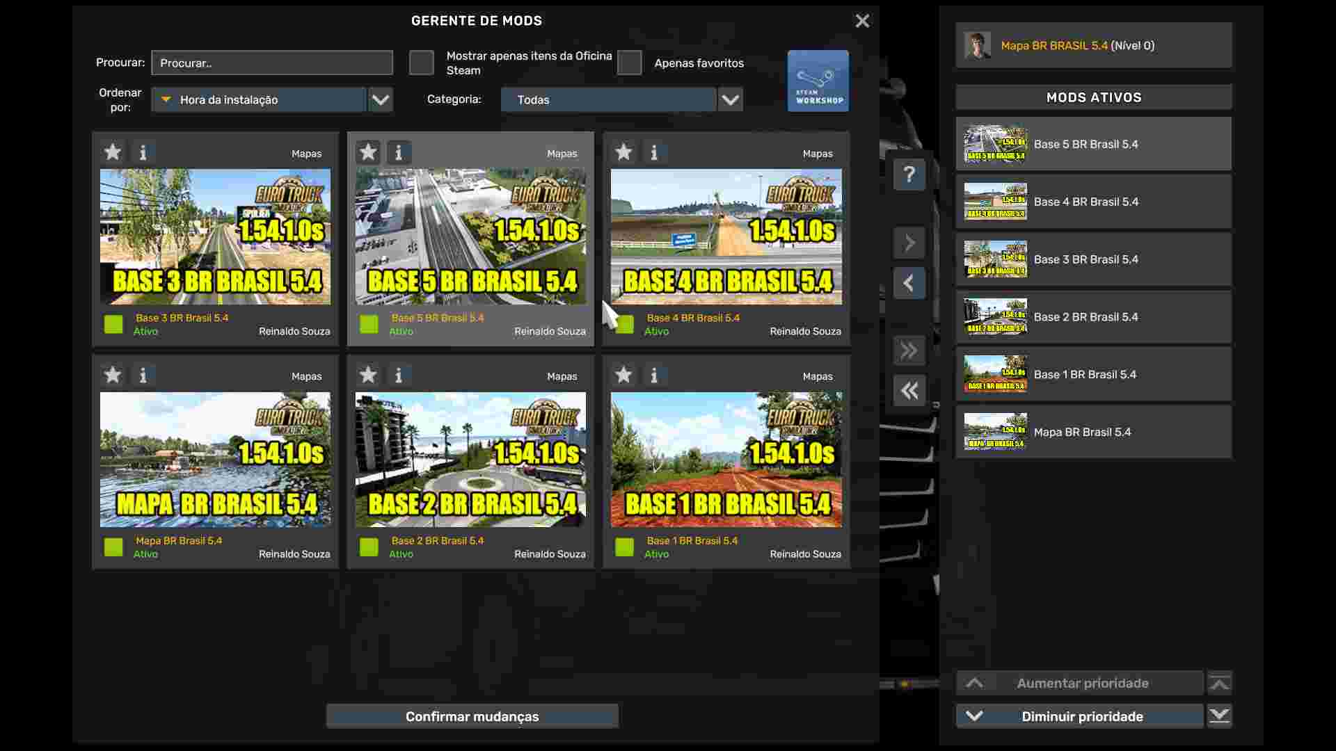 rbr | ETS2 mods