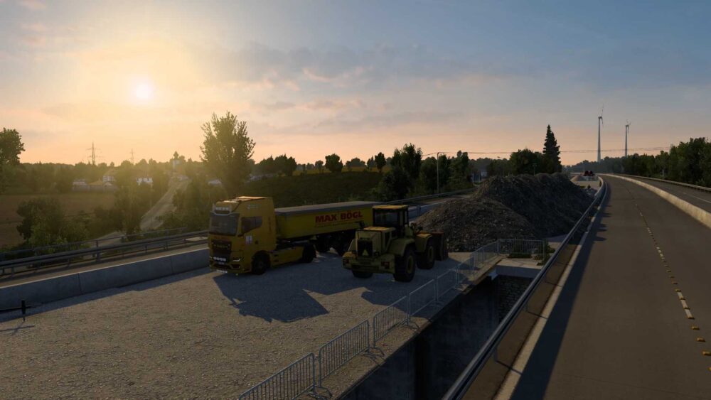 man | ETS2 mods