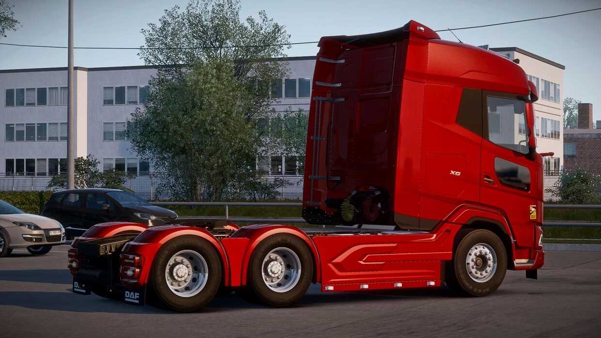 standalone truck | ETS2 mods