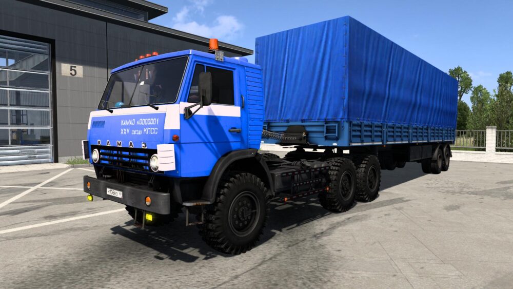 sharemod | ETS2 mods