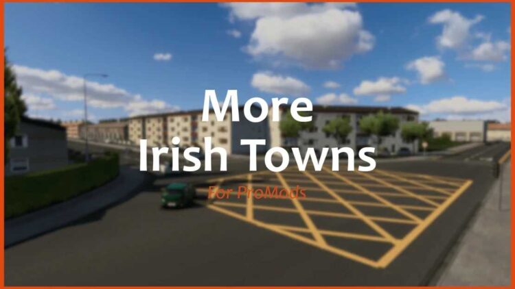 irish | ETS 2 mods