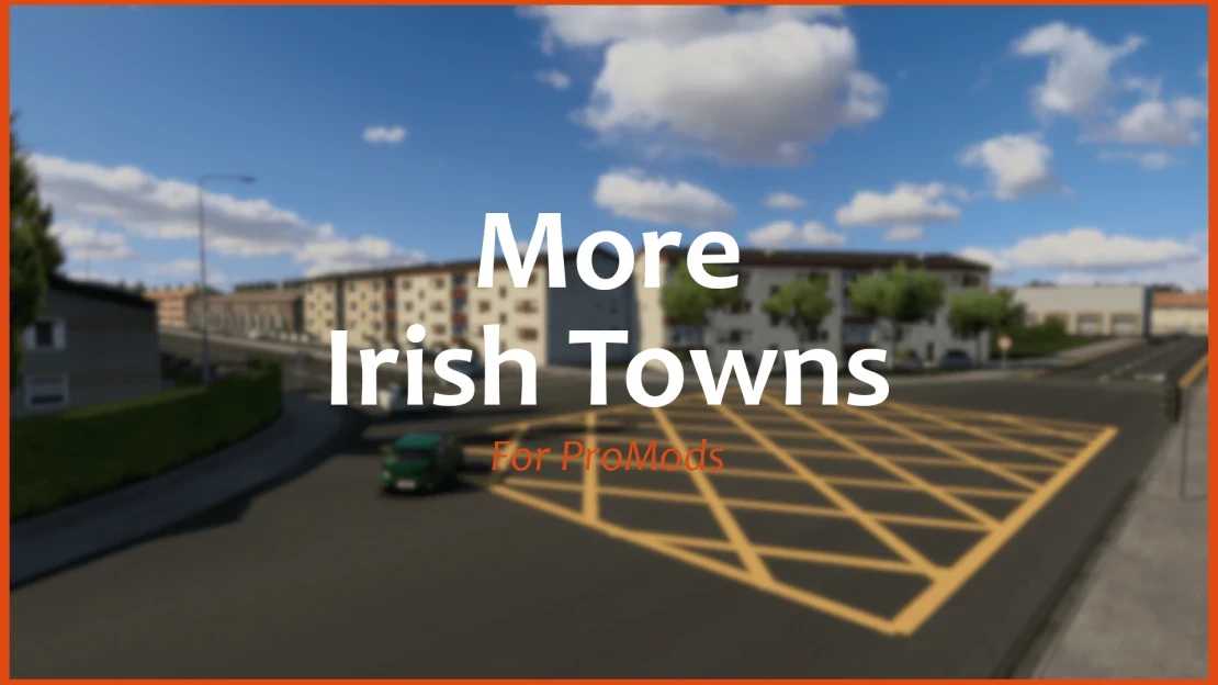 irish | ETS 2 mods