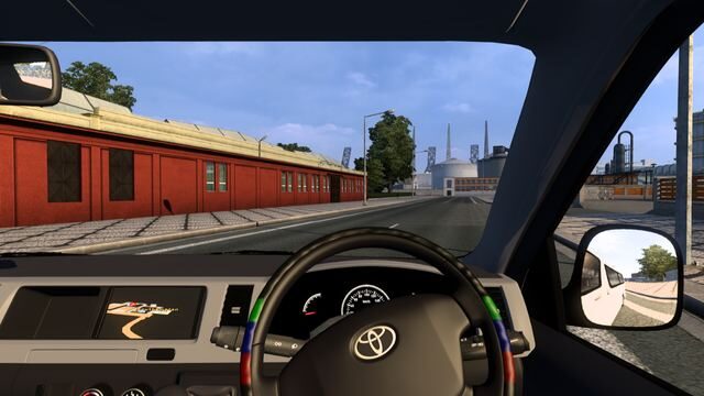 india | ETS2 mods