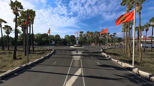 Morocco | ETS2 mods