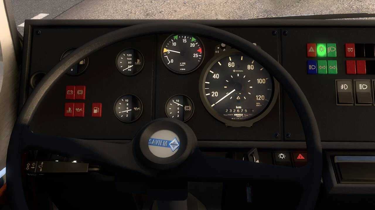 maximum speed | ETS 2 mods
