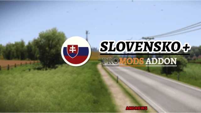 roads | ETS2 mods