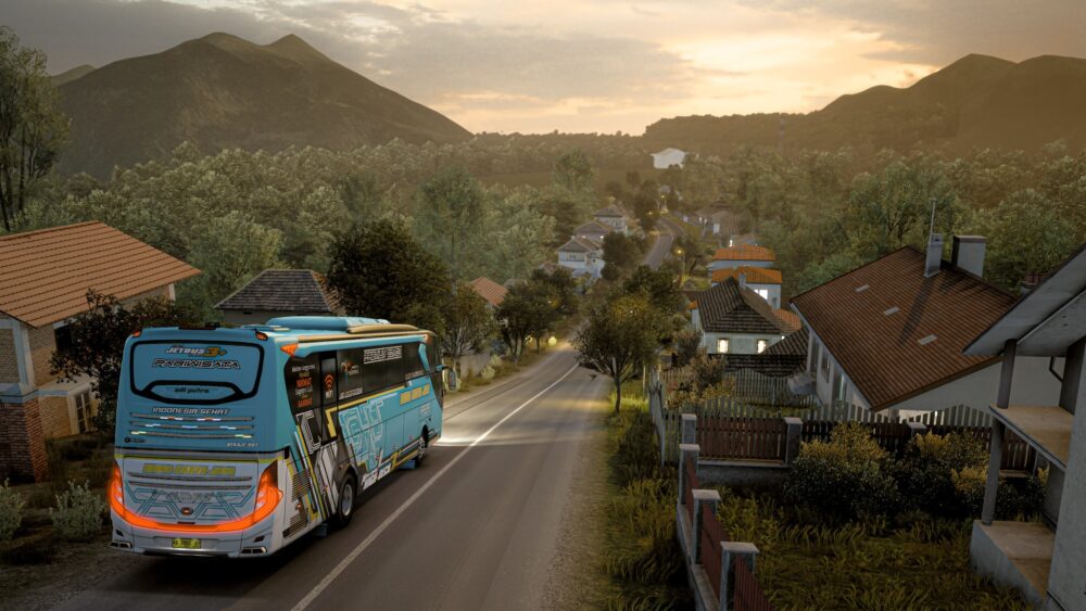 map indonesia ets2 | ETS2 mods