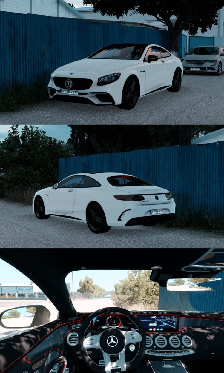 DASHBOARD lights | ETS2 mods