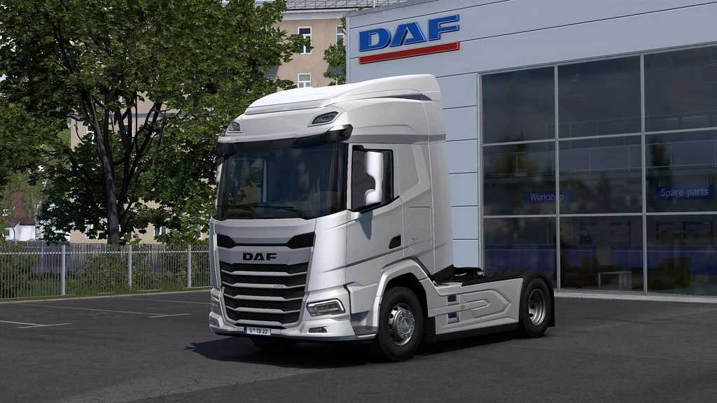 tractor | ETS 2 mods