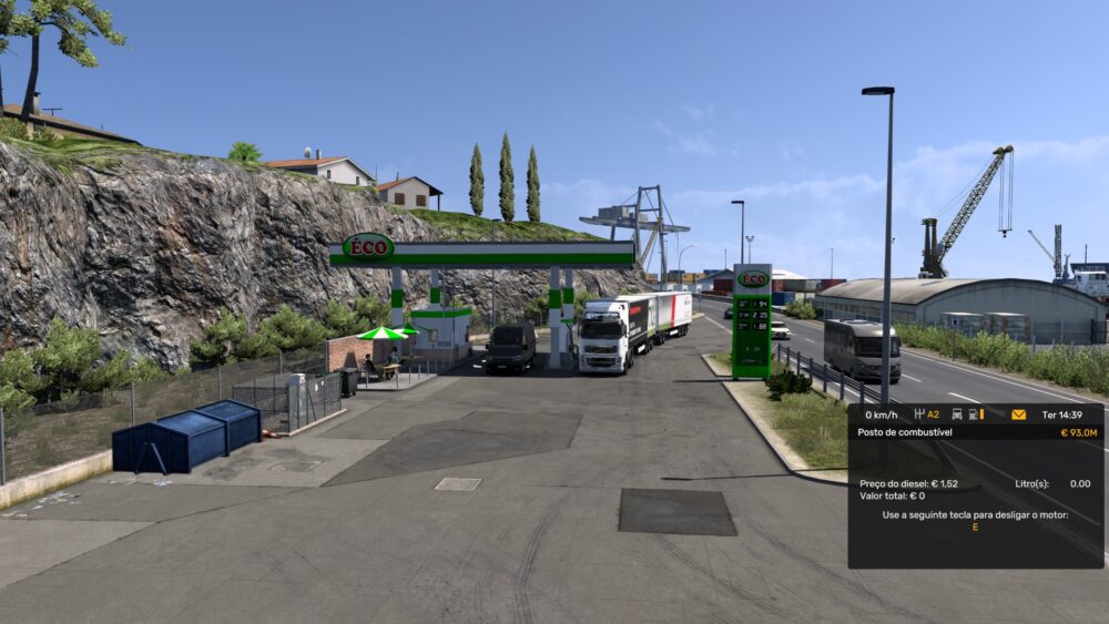 france | ETS2 mods