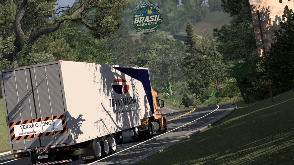 BRASIL | ETS2 mods
