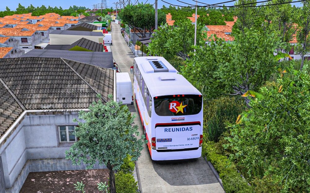 extreme map | ETS2 mods