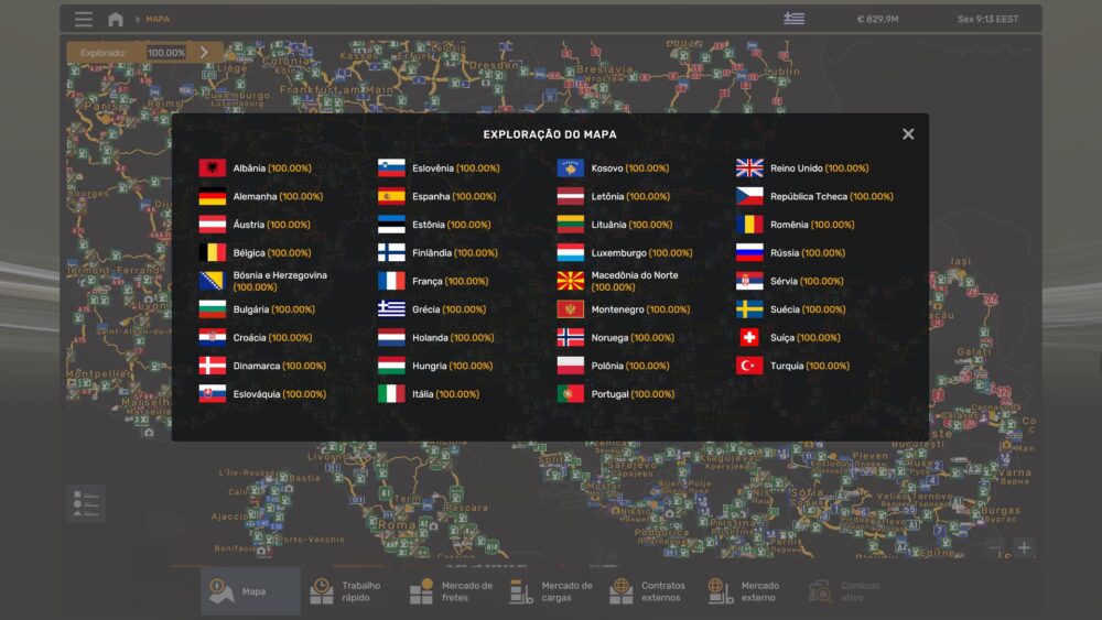 istanbul | ETS2 mods