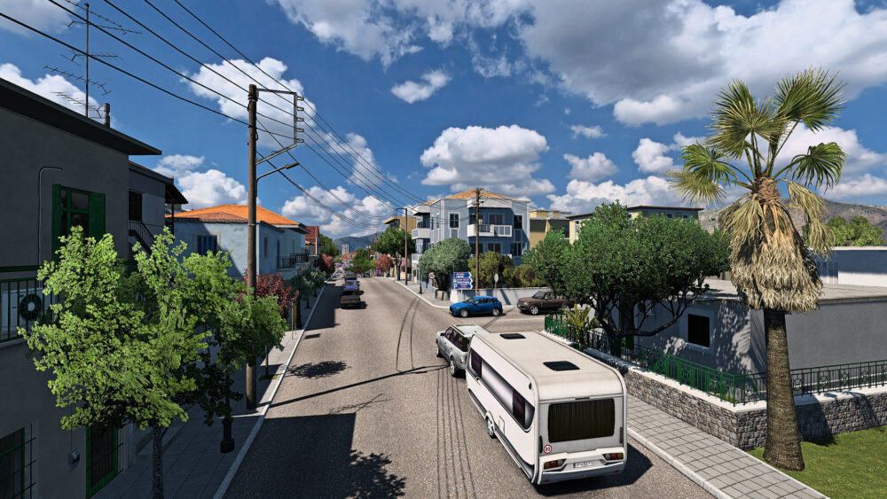 PhotoGrapfix – Nvidia Presets ETS2 [1.54-1.55] | ETS 2 mods