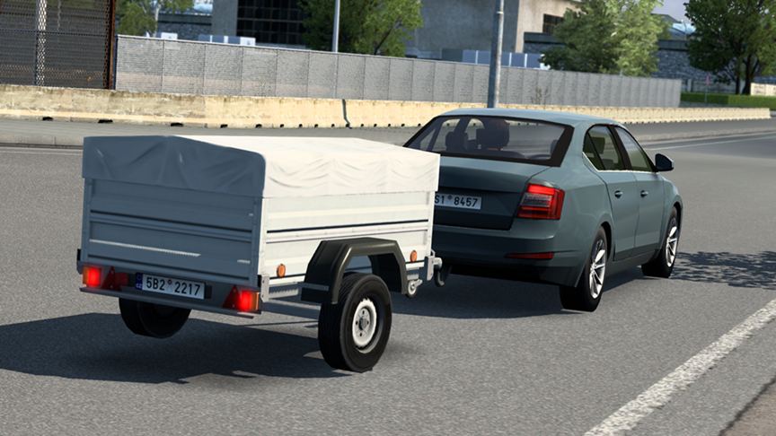 ireland map | ETS 2 mods