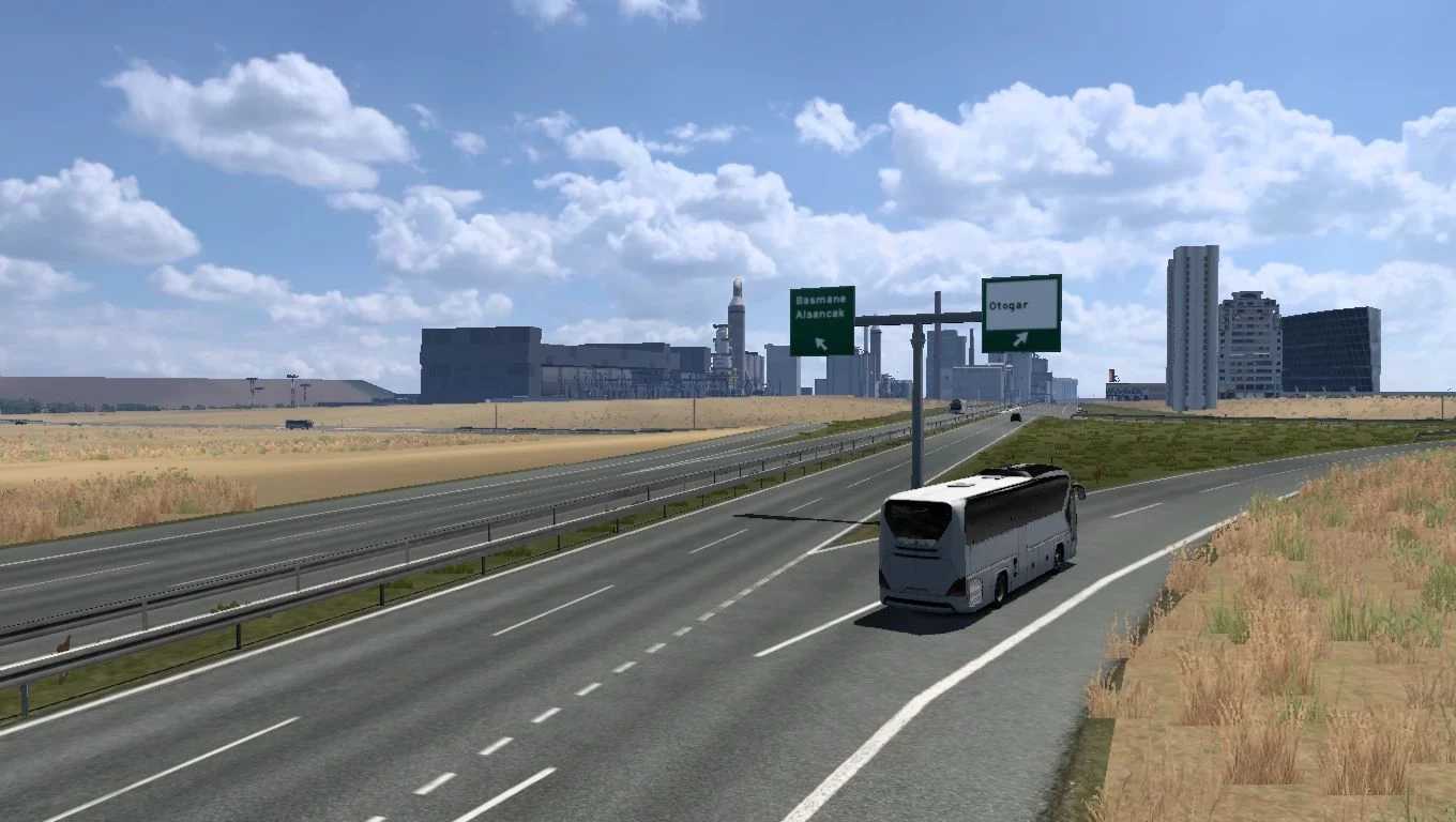 Oyuncuyusbis | ETS 2 mods