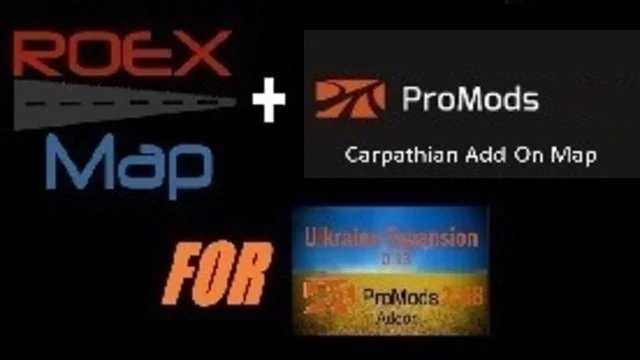 ukraine | ETS 2 mods